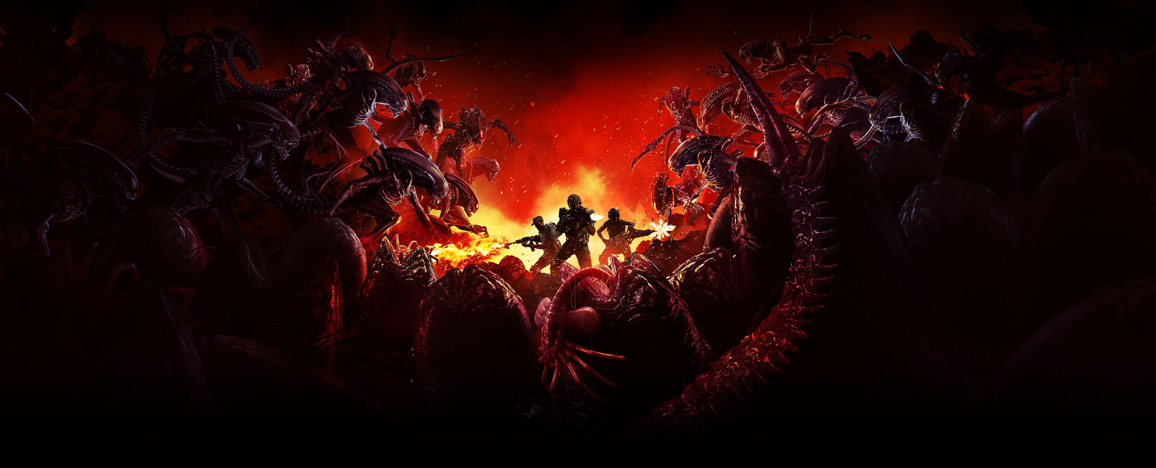 See all news | Aliens Fireteam Elite